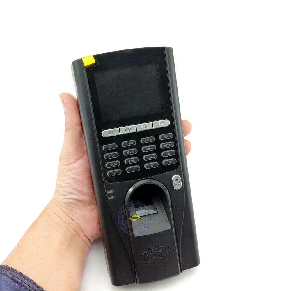 Jual Biometric Fingerprint reader TCP /IP/RS485 Access Control pin code ...