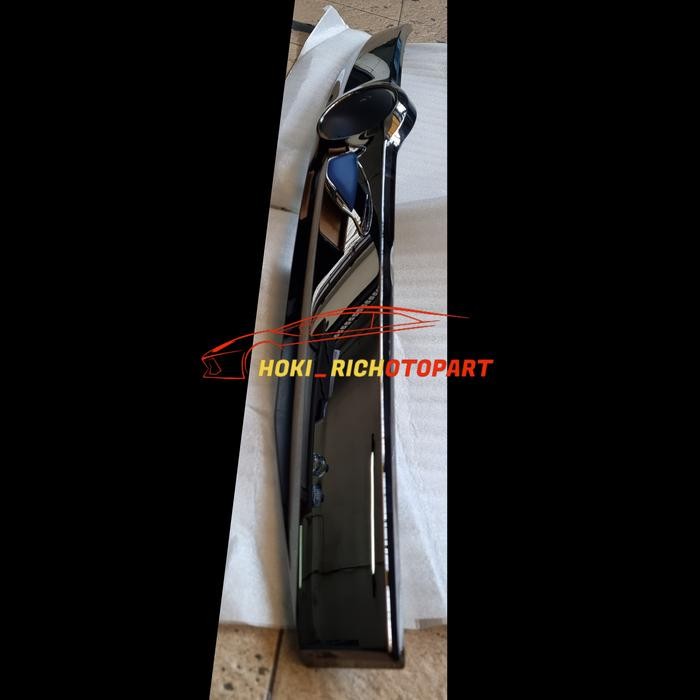 Jual Gercep Garnish Trunklid List Bagasi Calya Original 76802-Bz390 ...