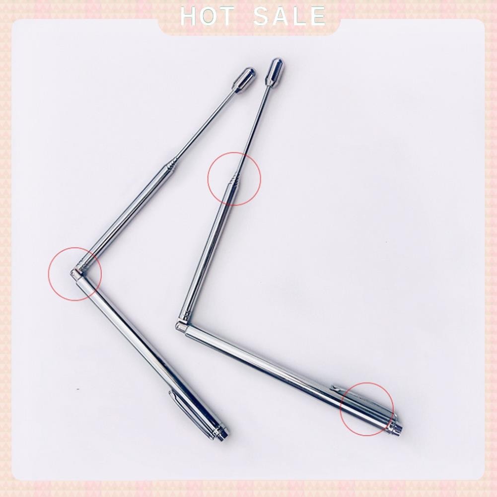 Jual 24-Hour Delivery Portable Dowsing Rod Water Detector Tool ...