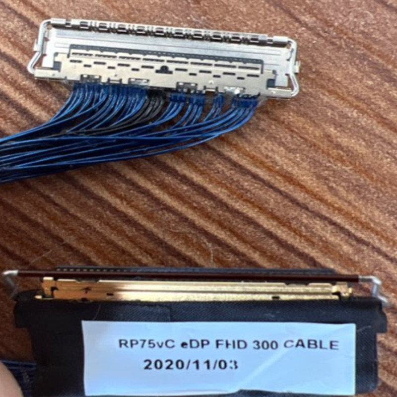 Jual Laptop LCD Cable RP75vC eDP FHD 300 CABLE for Gigabyte AORUS 15G ...