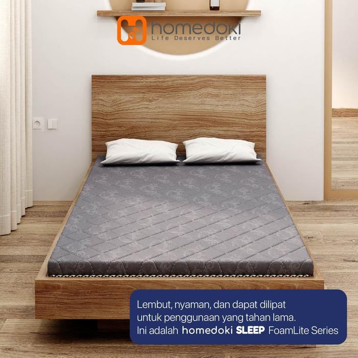 Jual Homedoki Foamlite / Kasur Busa / Matras Kasur / Kasur Lantai ...