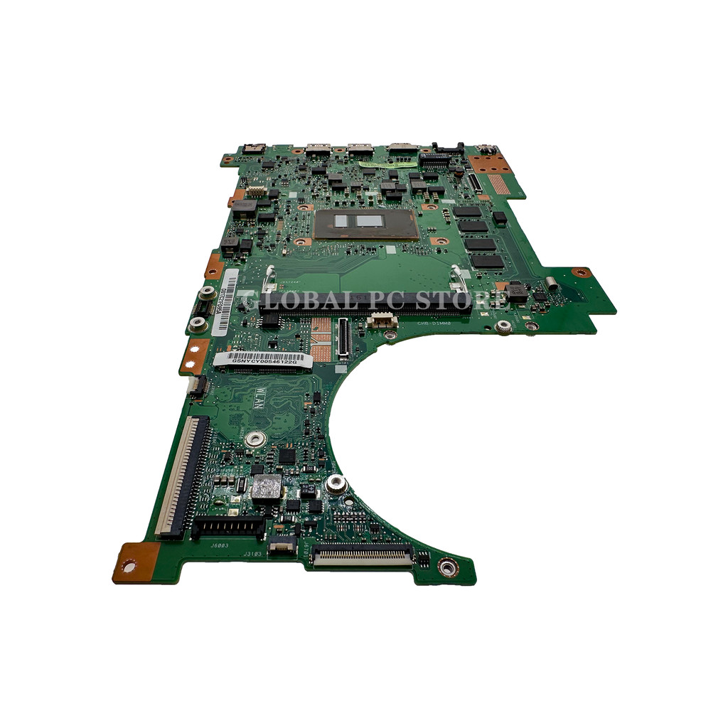Jual Q503UA Q503 N543UA N543U Q503U Mainboard For ASUS Laptop ...