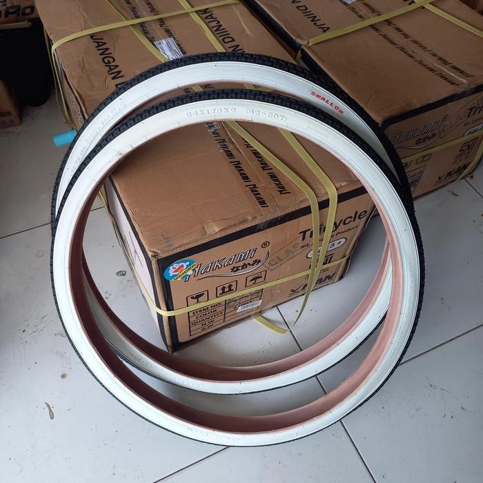 Jual Ban Luar Sepeda Mini 24 X 1.75 Polygon Sierra Ax Claire Sayur Phoenix Pasti Ori | Shopee ...