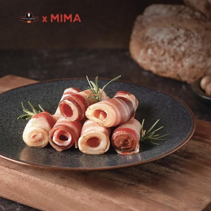 Jual (Expert) NEW Sven's Choice Pancetta Premium 100gr | Shopee Indonesia