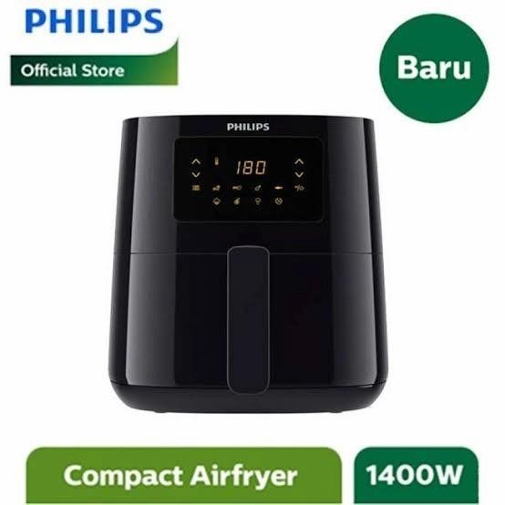 Jual Philips Air Fryer Spectre HD9252/90 HD9252 Digital Airfryer | Shopee Indonesia