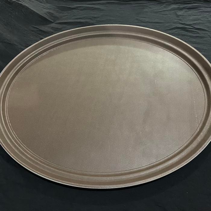 Jual Oval Tray Besar Jumbo 73X60 Cm Service Tray Banquet Resto Wedding ...
