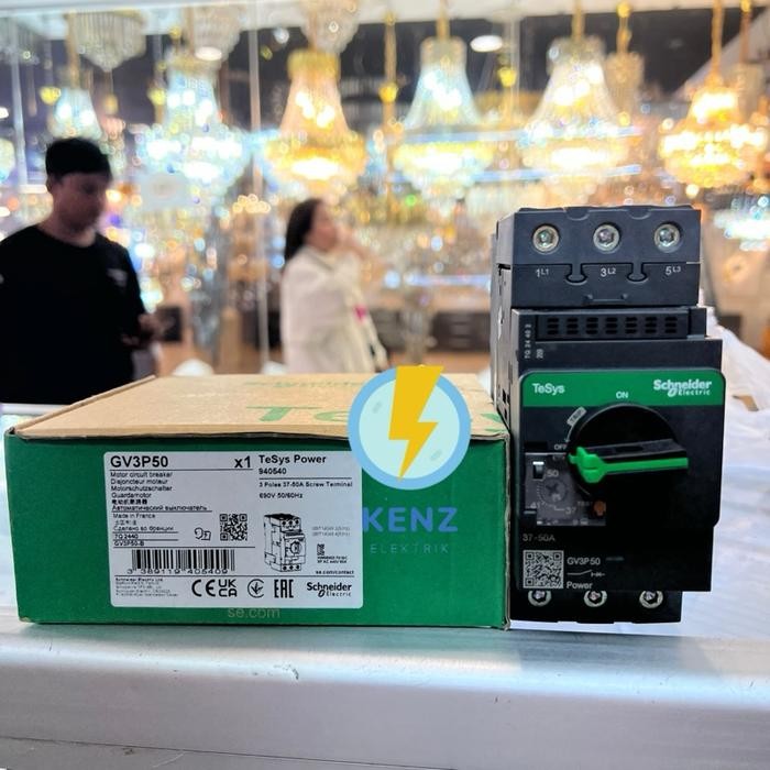 Jual Super Murah! GV3P50 SCHNEIDER original Low Price | Shopee Indonesia