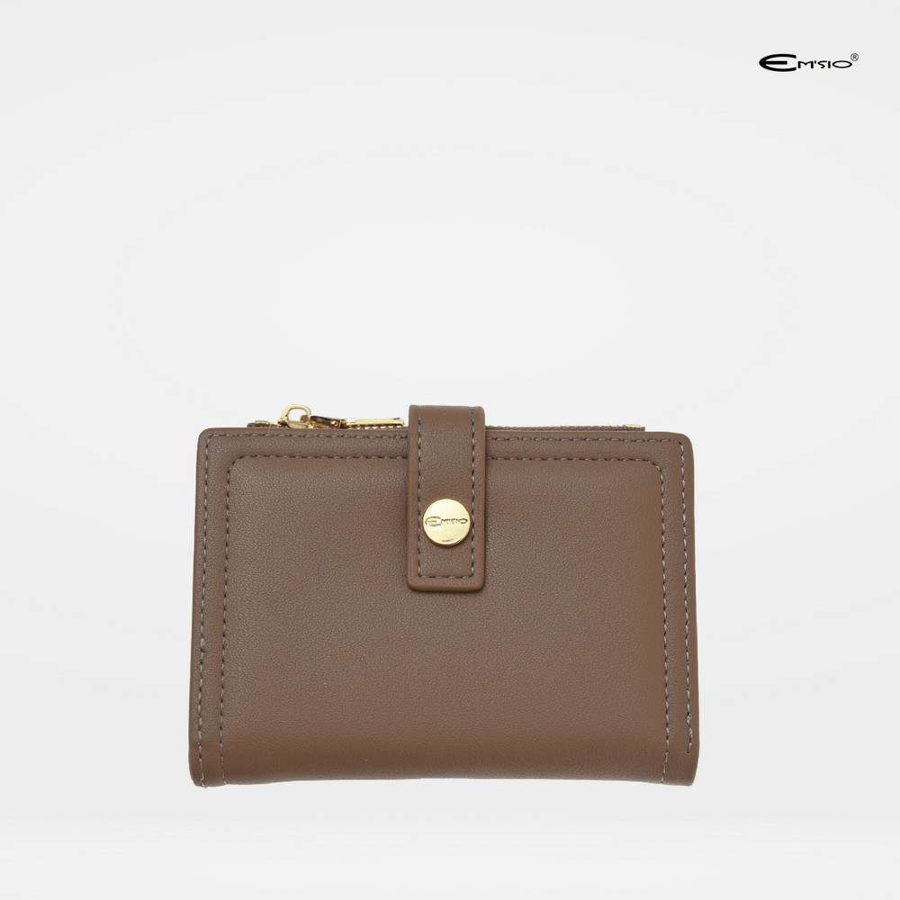 Jual Dompet Wanita Emsio by Elizabeth Dompet Lipat 0750-1517 | Shopee ...