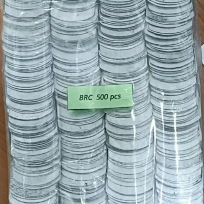 Jual Klem Brc Isi 500 Pcs (Clip Brc) | Shopee Indonesia