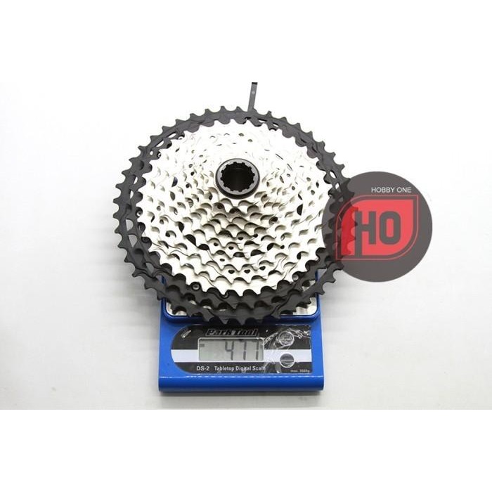Jual SHIMANO DEORE XT CS-M8100 12 Speed Micro Spline Sprocket Cassette ...