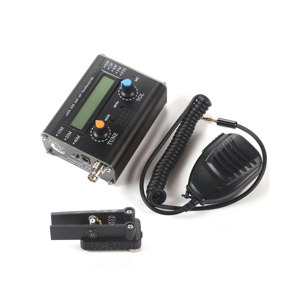 Jual 5W usDX SDR QRP Transceiver QCX-SSB to SSB 3-Band All Mode High ...