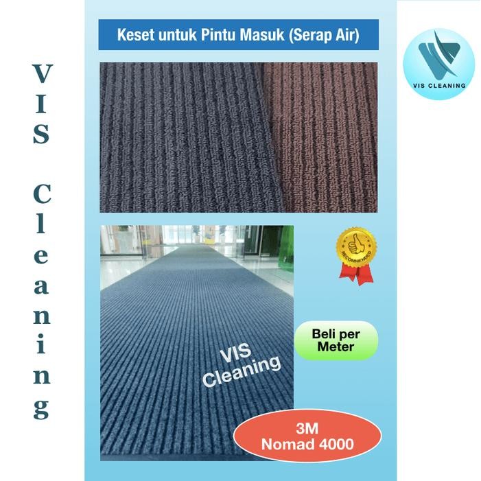 Jual Keset / Karpet Nomad 4000 ( Beli Per Meter ) | Shopee Indonesia