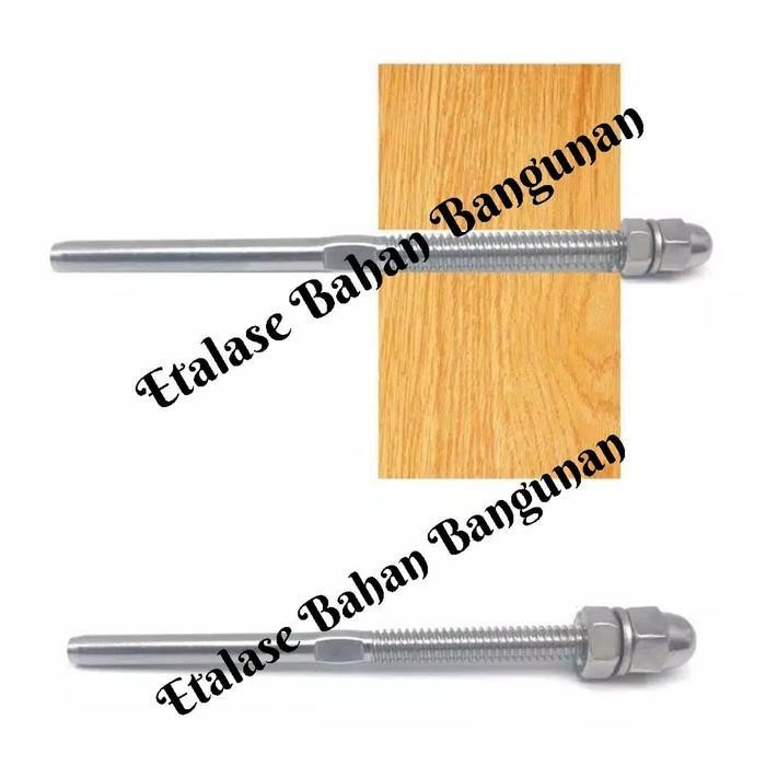 Jual MOXER BAUT TALI KAWAT BAJA UNTUK TANGGA BAUT FERULE PENGENCANG ...
