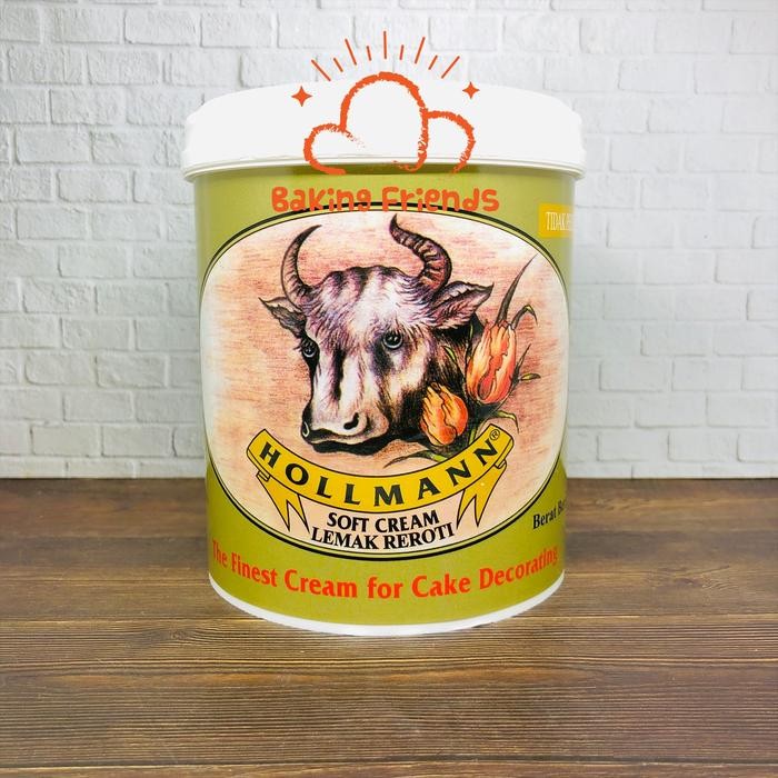 Jual Hollmann Soft Cream 800GR/Holman Hollman Krim Lembut | Shopee ...