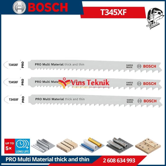 Jual Zper Tools Indo - Mata Gergaji Besi Kayu Jigsaw Jig Saw Wood ...