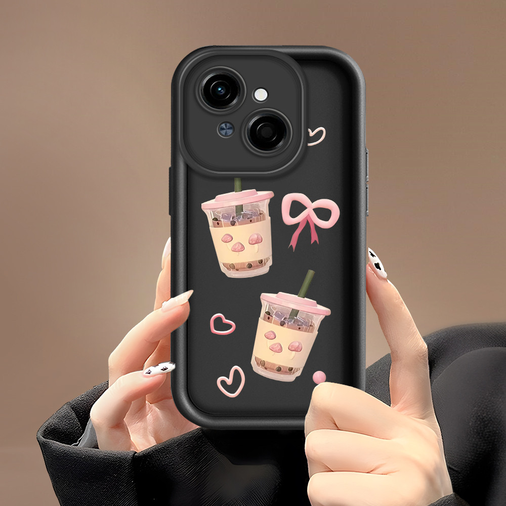 Jual Casing Hp Untuk Tecno Spark Go 1 Pop 9 2025 4G Kualitas tinggi ...