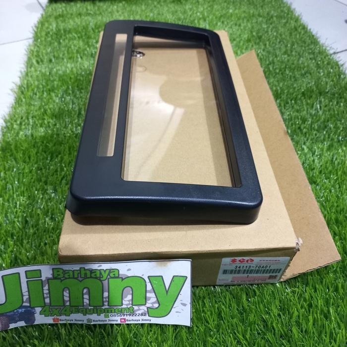 Jual FRAME SPEEDOMETER KATANA TAHUN MUDA COVER SPEEDO METER JIMNY ORI ...