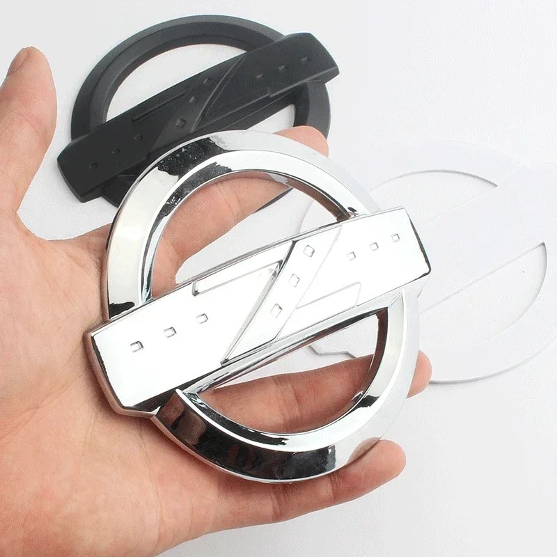 Jual IMPORT For Nissan 350Z 370Z Z33 Fairlady Nismo Z Logo Rear Boot ...