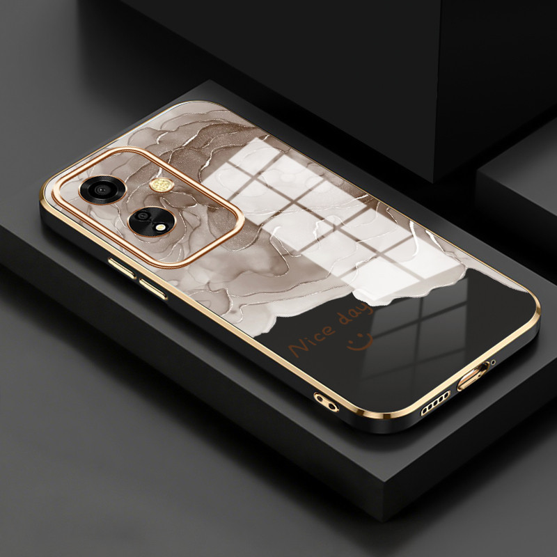 Jual Casing Untuk OPPO A59 5G A2X 5G Case Hp Silikon Softcase Kasing ...