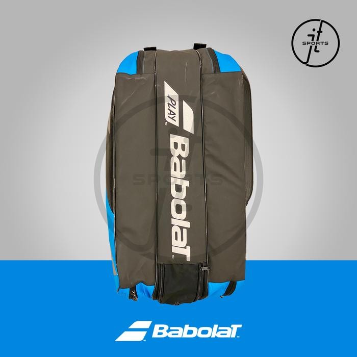 Jual Tas Raket Tenis Tennis Bag Babolat Pure Drive Vs X9 Pack Original Terbaru | Shopee Indonesia
