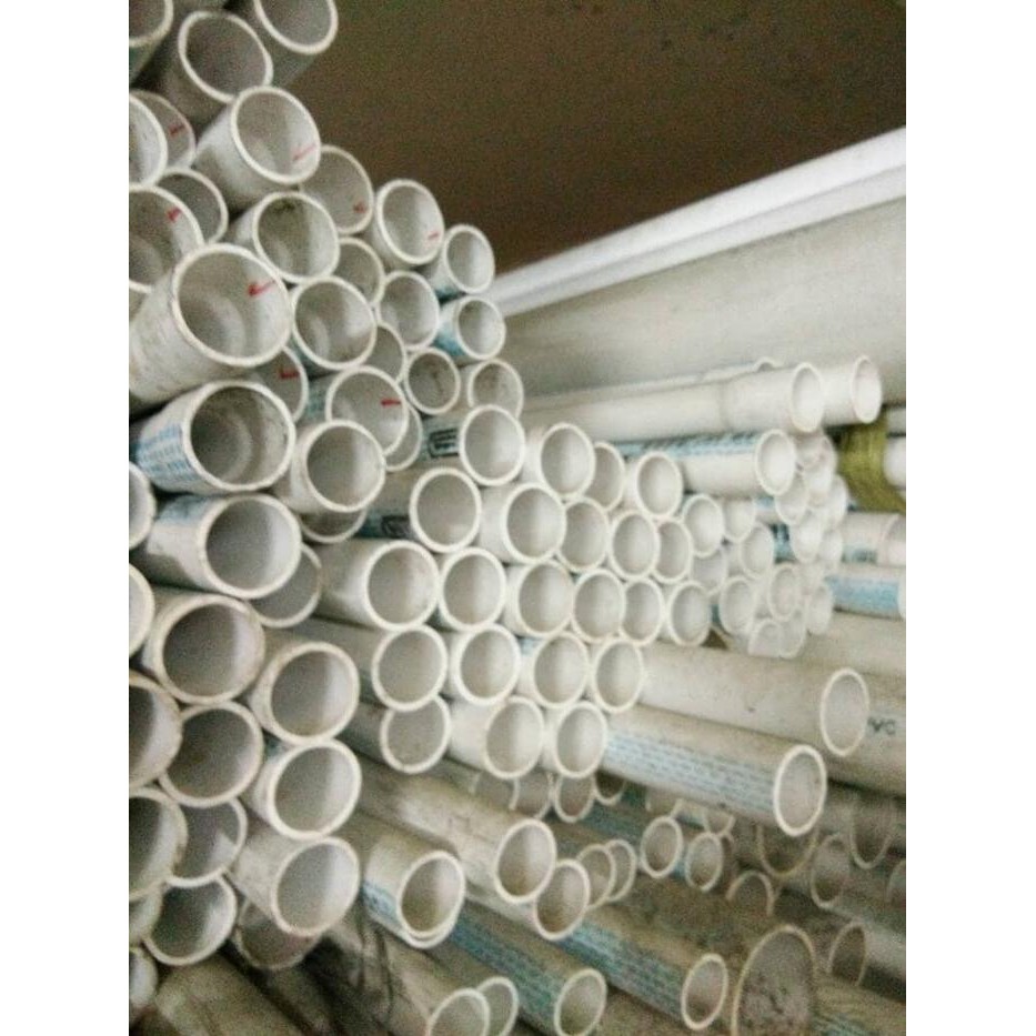 Jual PIPA PVC WAVIN 1 " AW (PER 1 METER) PIPA PRALON WAVIN AW | Shopee ...