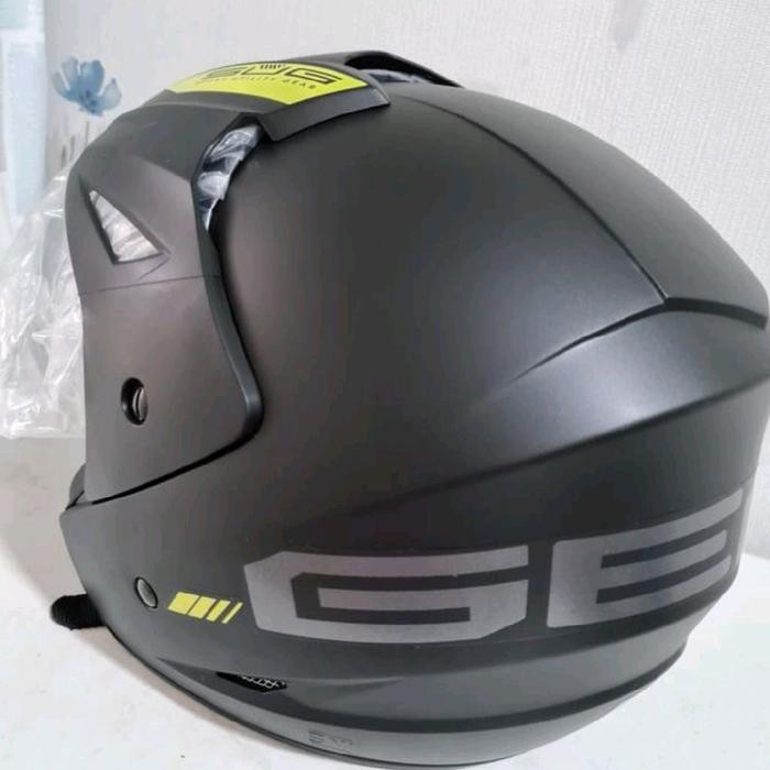 Jual helm yamaha (gear, aerox, lexi, maxi), honda std - scoopy | Shopee ...
