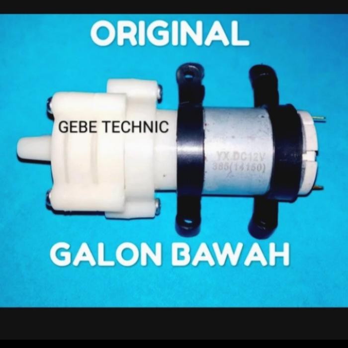 Jual Pompa Dispenser Galon Bawah Merk Gea | Shopee Indonesia