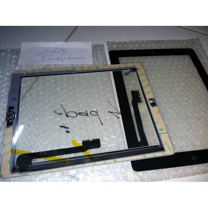 Jual TOUCHSCREEN IPAD 4 APPLE (MODEL: A1458/A1459/A1460) (ORIGINAL ...