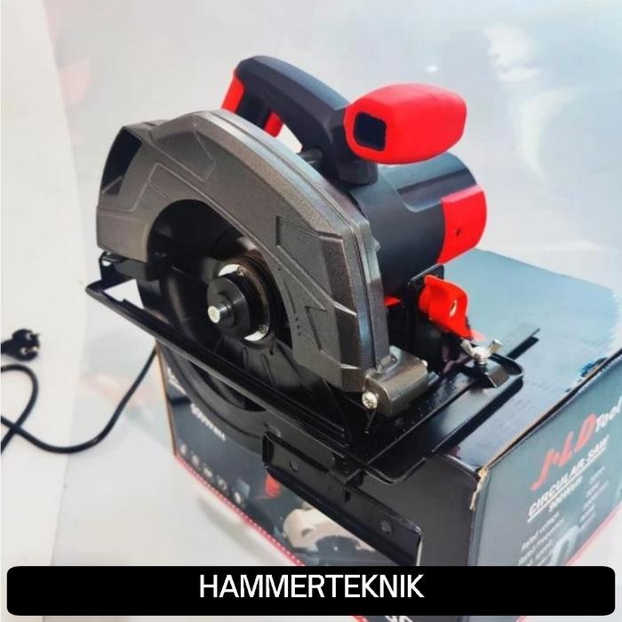 Jual mesin circle saw JLD 1853 model baru mesin potong kayu circular ...