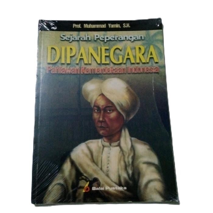 Jual SEJARAH PEPERANGAN DIPANEGARA / PANGERAN DIPONEGORO PAHLAWAN ...