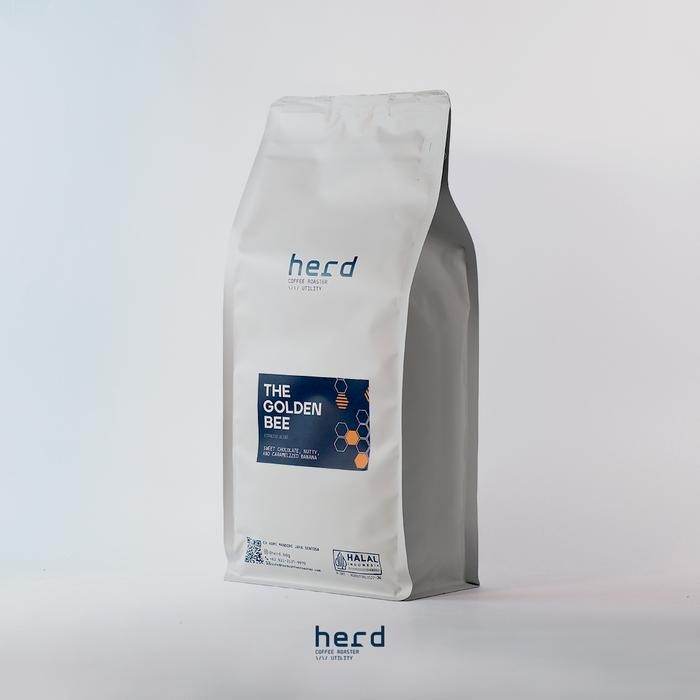 Jual HERD KOPI ARABIKA ROBUSTA THE GOLDEN BEE ES KOPI SUSU ESPRESSO ...