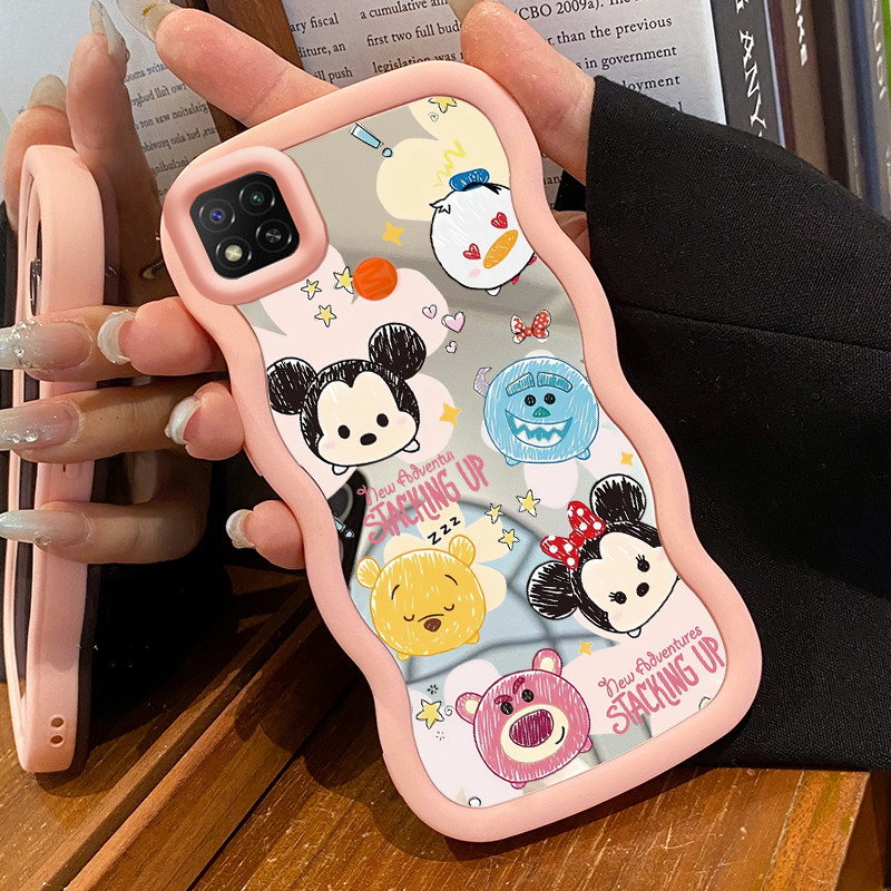 Jual Casing Untuk Xiaomi Redmi 9C NFC 10A POCO C3 C31 Case Casing Pola ...