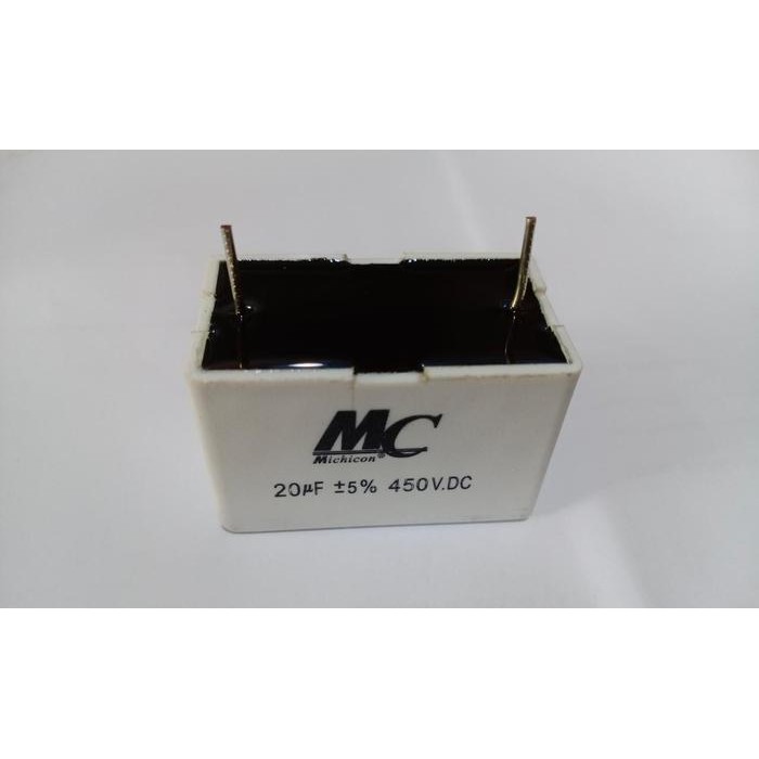 Jual KAPASITOR PCB OUTDOOR AC INVERTER DAIKIN PANASONIC MC 20UF 450VDC ...