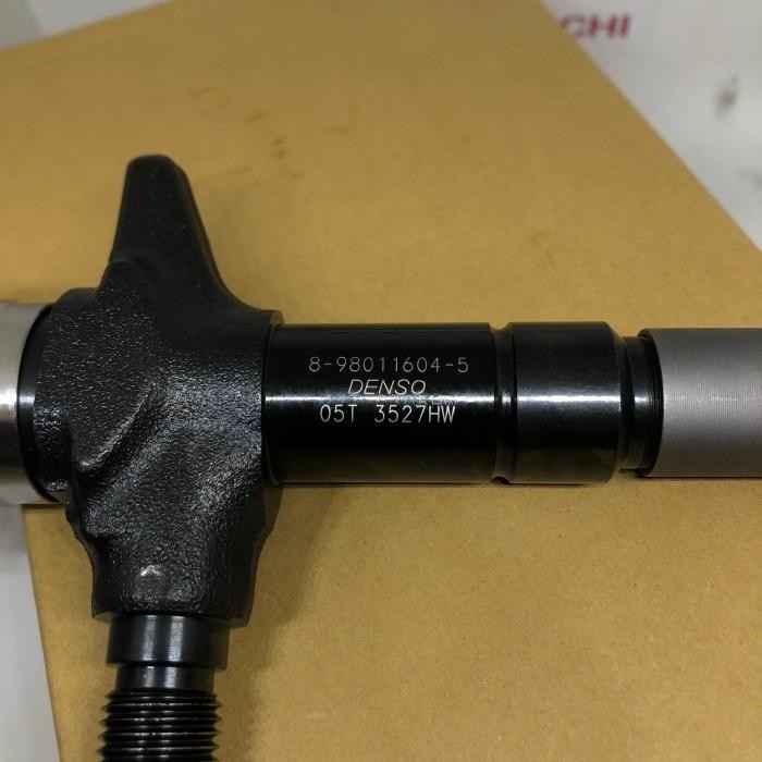 Jual Injector Sumitomo Sh130-5 Sh130 Injector 4Jj1 8-98011604-1 095000 ...