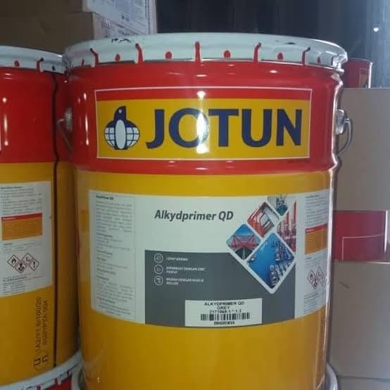 Jual JOTUN Alkydprimer QD Primer QUICK DRY PRIMER 20 Lt Zinc Chromate ...