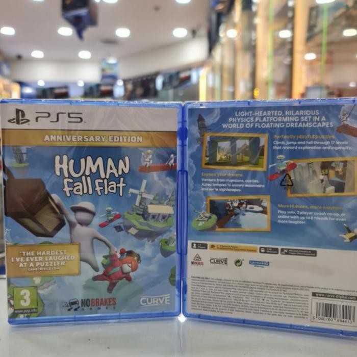 Jual ps5 human fall flat anniversary | Shopee Indonesia