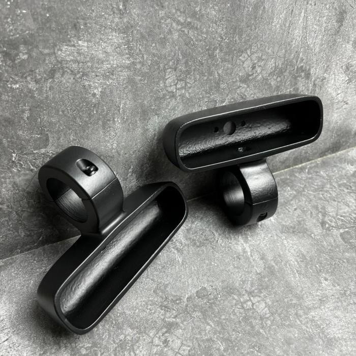 Jual BRACKET HARLEY DAVIDSON WHELEN ION ENGINE GUARD MOTOR KOKOH HARGA ...