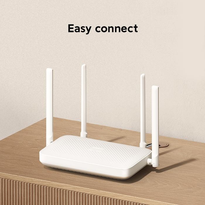 Jual XIAOMI ROUTER AX1500 WI-FI 6 KONEKTIVITAS ERA BARU JARINGAN HINGGA ...