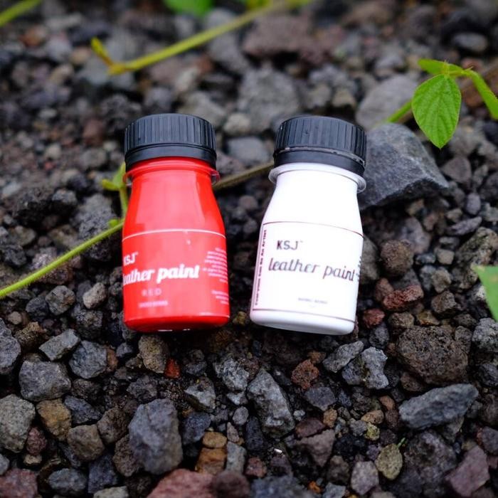 Jual GENT.RIX- Ksj Official "Cat Leather Paint/Kulit/Sol" | Shopee ...