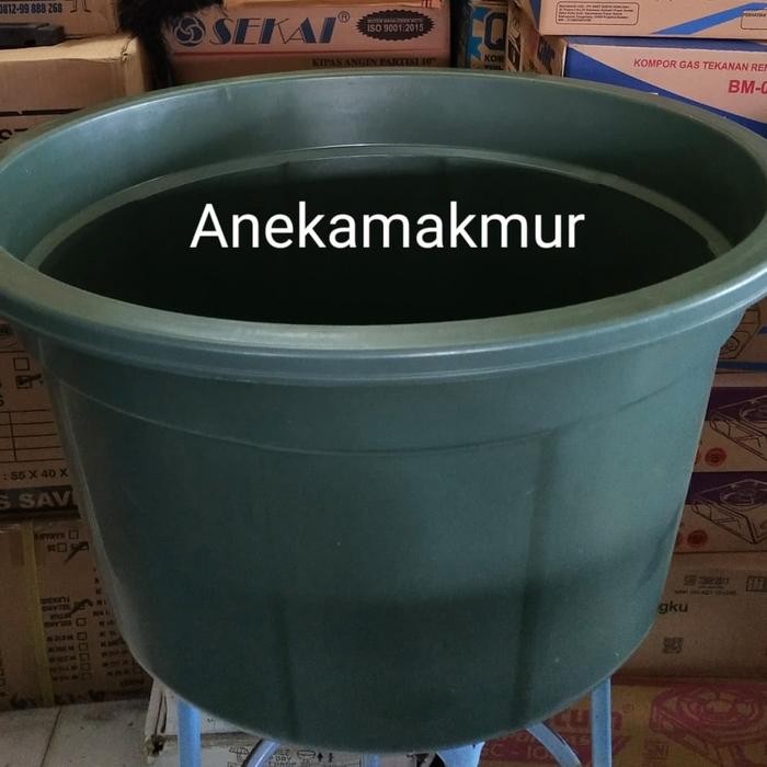 Jual Pilihan- Baskom Plastik Besar Jumbo/ Tong Air Dalam 45 | Shopee ...
