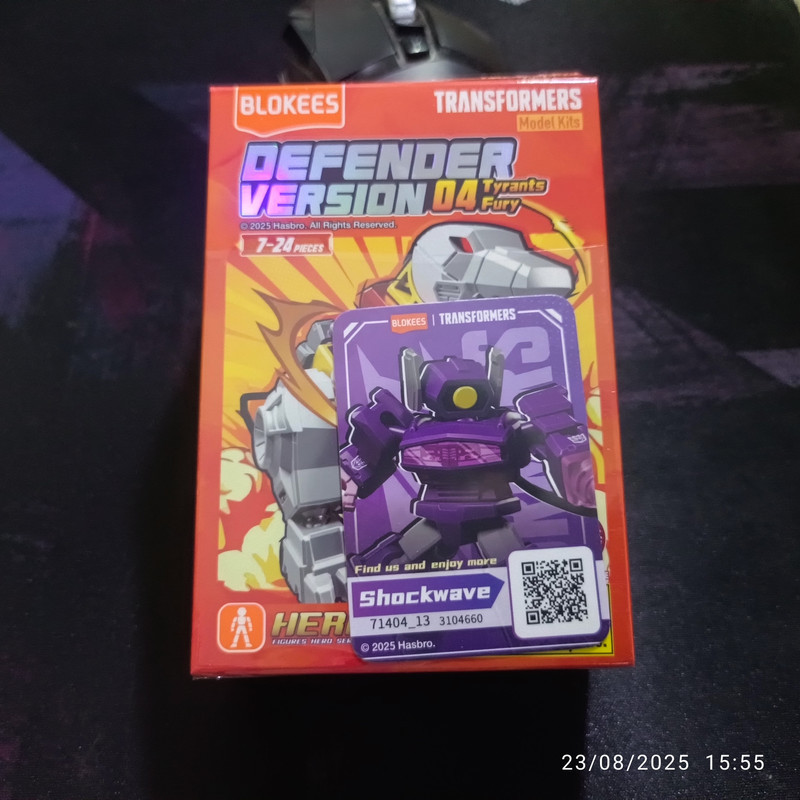 Jual Blokees Defender Version 04 Shockwave | Shopee Indonesia