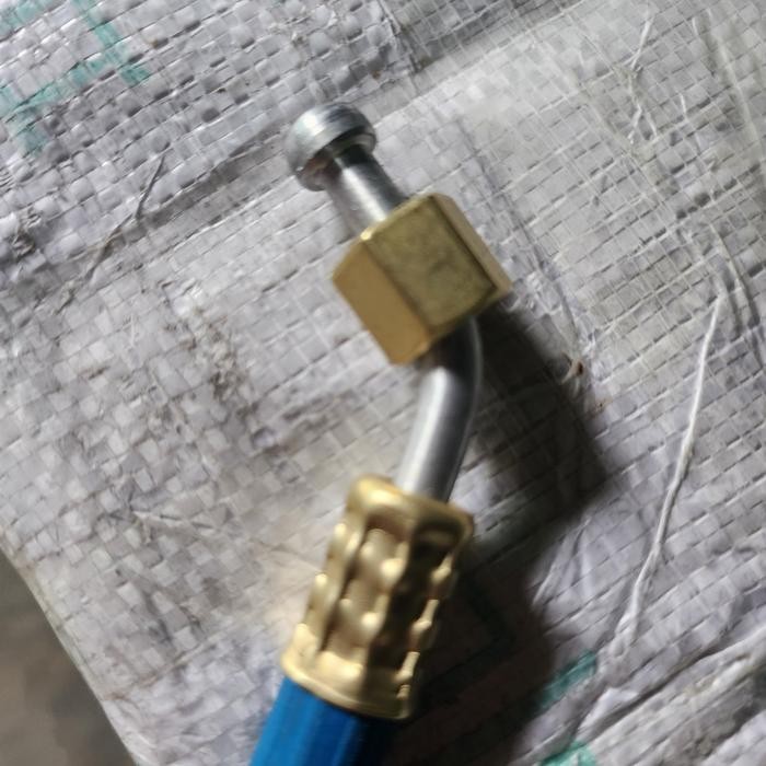Jual Kepala Head CG2-150 Selang Torch Gas Cutting Mesin Potong Profil ...