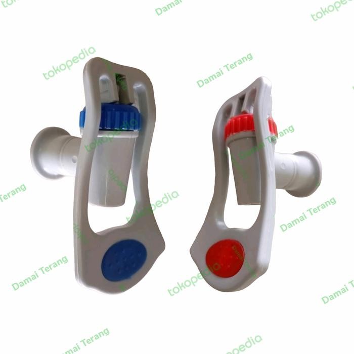 Jual Pilihan- Kran Dispenser Uchida Maspion Drat Dalam Dorong Original ...