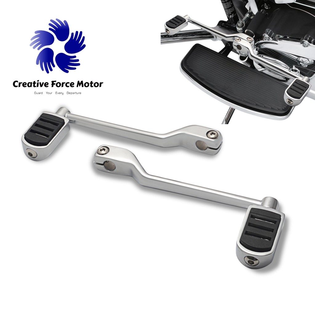 Jual New Heel toe gear shift lever motorcycle shifter Peg For Harley ...