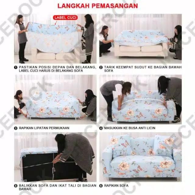 Jual Stikfoam Styrofoam Lekukan Sofa Selipan Cover Sofa | Shopee Indonesia