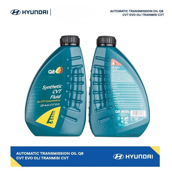 Jual Oli Transmisi Matic Hyundai Creta Stargazer Cvt Ivt Rekomendasi ...