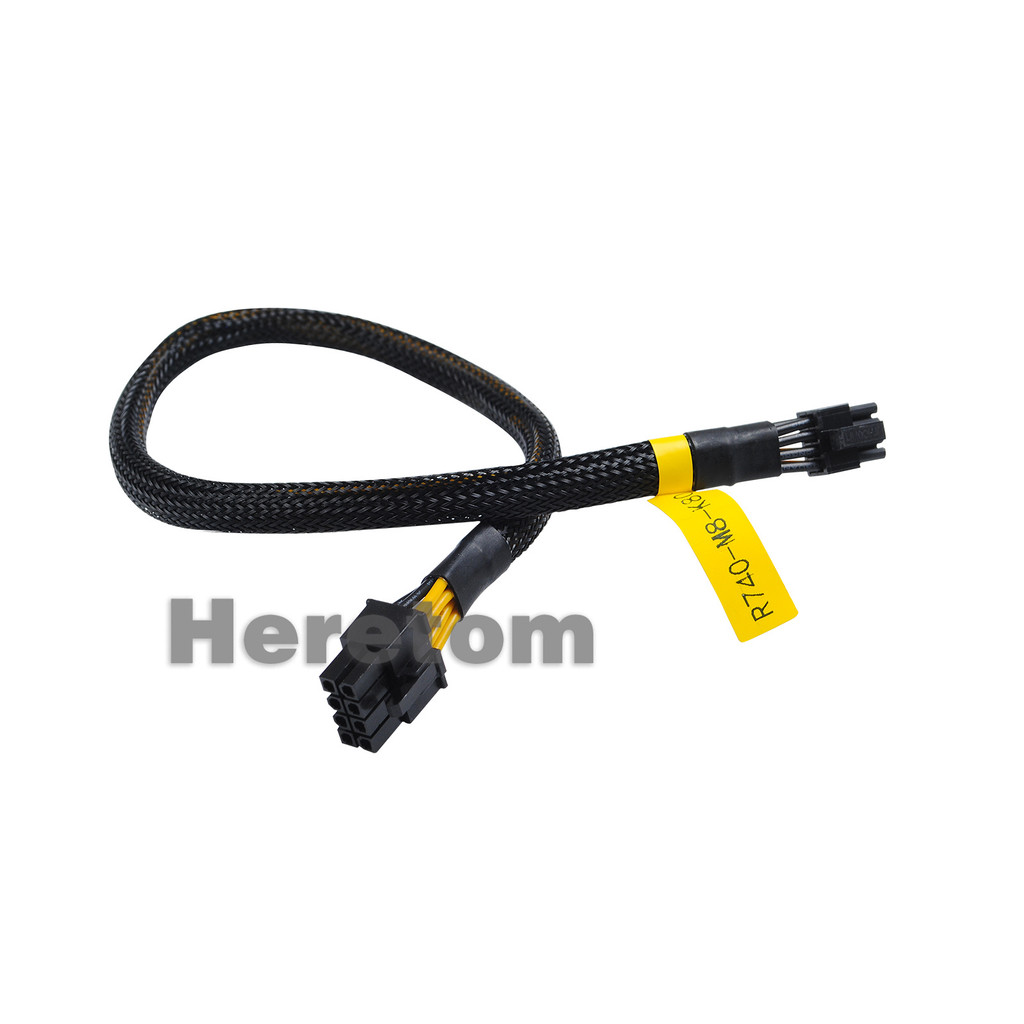 Jual for Dell R740 K80 M40 M60 P40 P100 8pin to 8pin Power Cable GPU ...