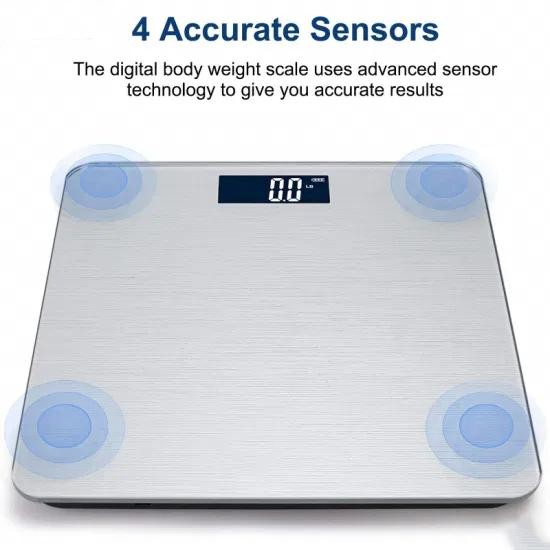 Jual Timbangan Penimbang Alat Timbang Berat Badan Digital Scale 180Kg ...