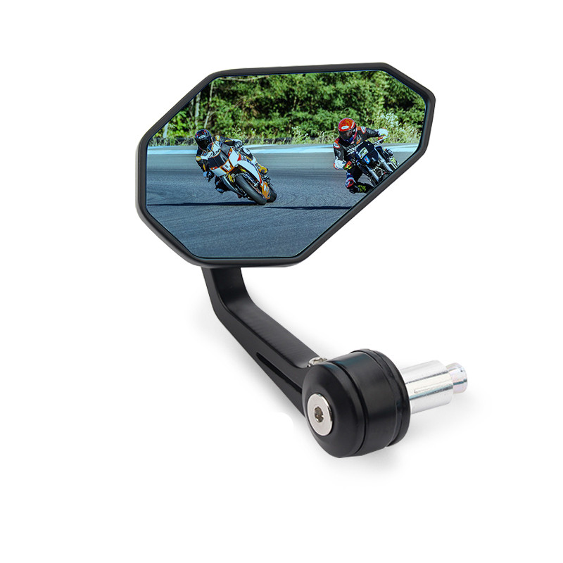 Jual For Kawasaki Z400/Z650/Z900/Z1000 Mirrors Yamaha MT03/MT07/MT09 ...