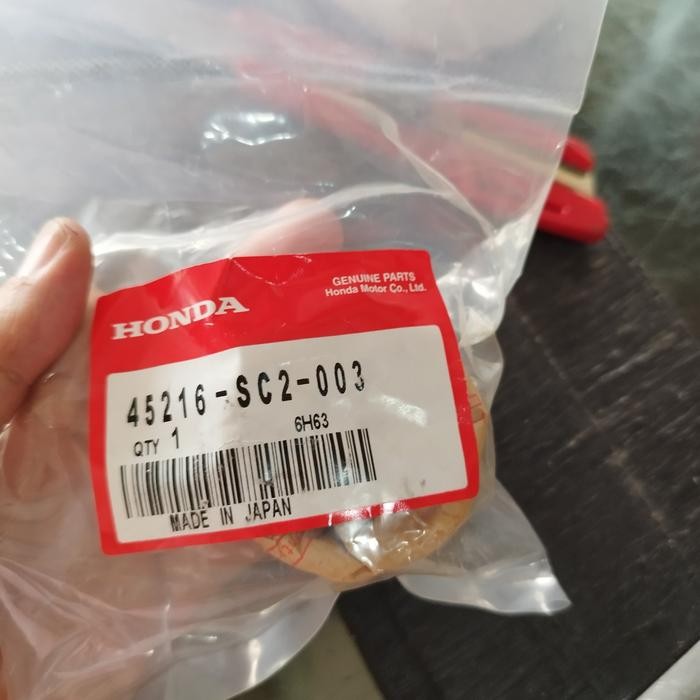 Jual Piston Rem Roda Depan Honda Jazz, Brio, City, Genio, Grand ...